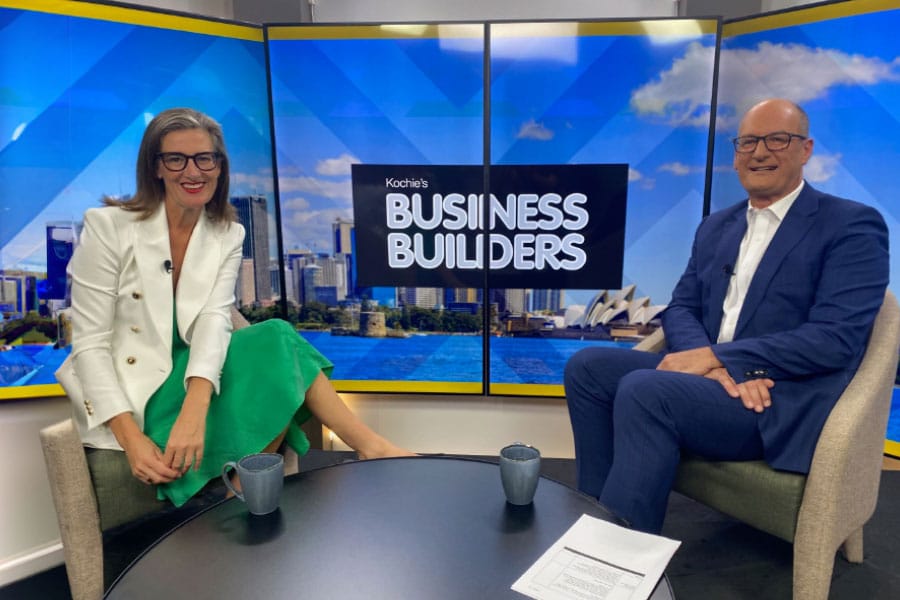 Kate In The Media | Kate Christie