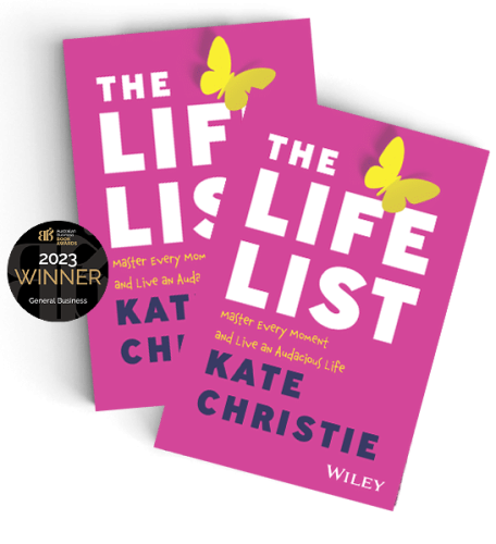 The Life List New | Kate Christie